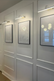 French Wall Moulding Wall Design – Mian Interior